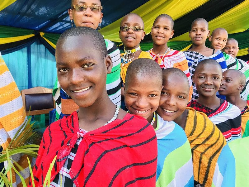 Leadership & Governance | Maasai Girls Rescue Center