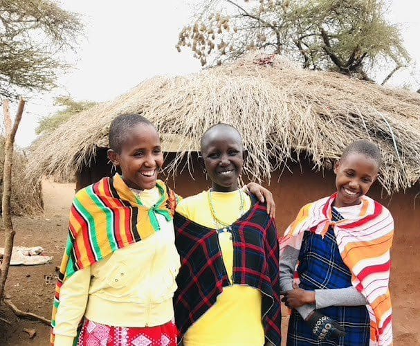 Sponsor a Girl at Maasai Girls Rescue - Empower Her Future