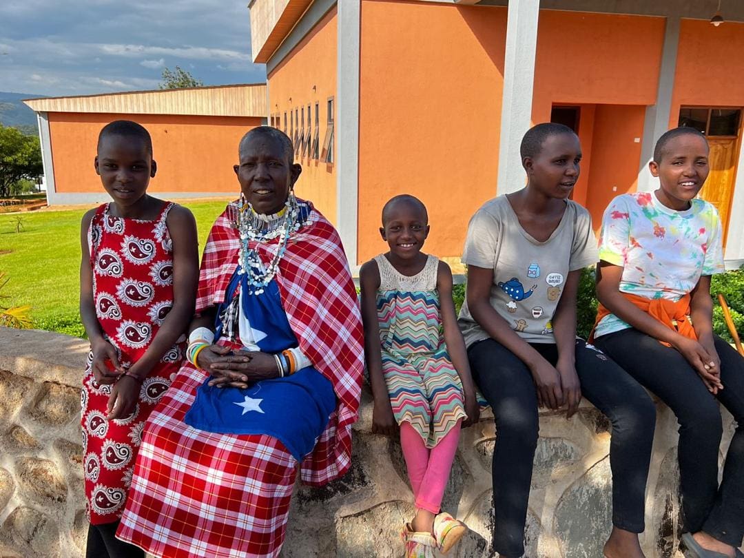 Shop MGRC | Support Education & Care for Maasai Girls