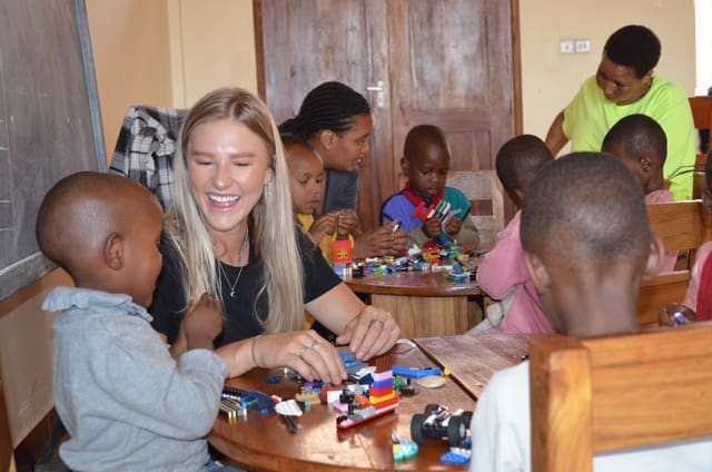 Hope in Action: Life-Changing Visit to MGRC ecoVillage